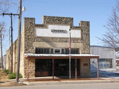 Eldorado Texas Information